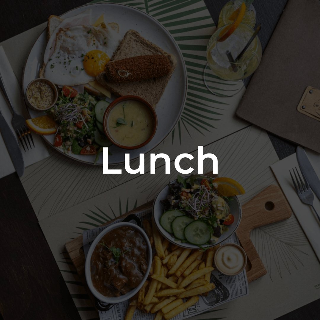 Lunch – Smart Market