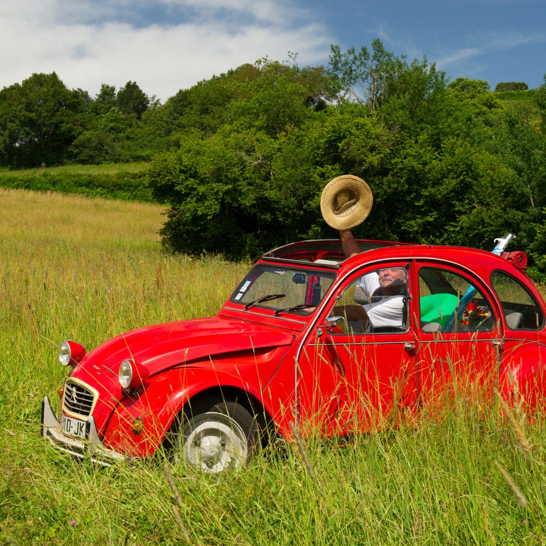 2CV Puzzel & Tourtocht Zuid-Limburg | Smart Market